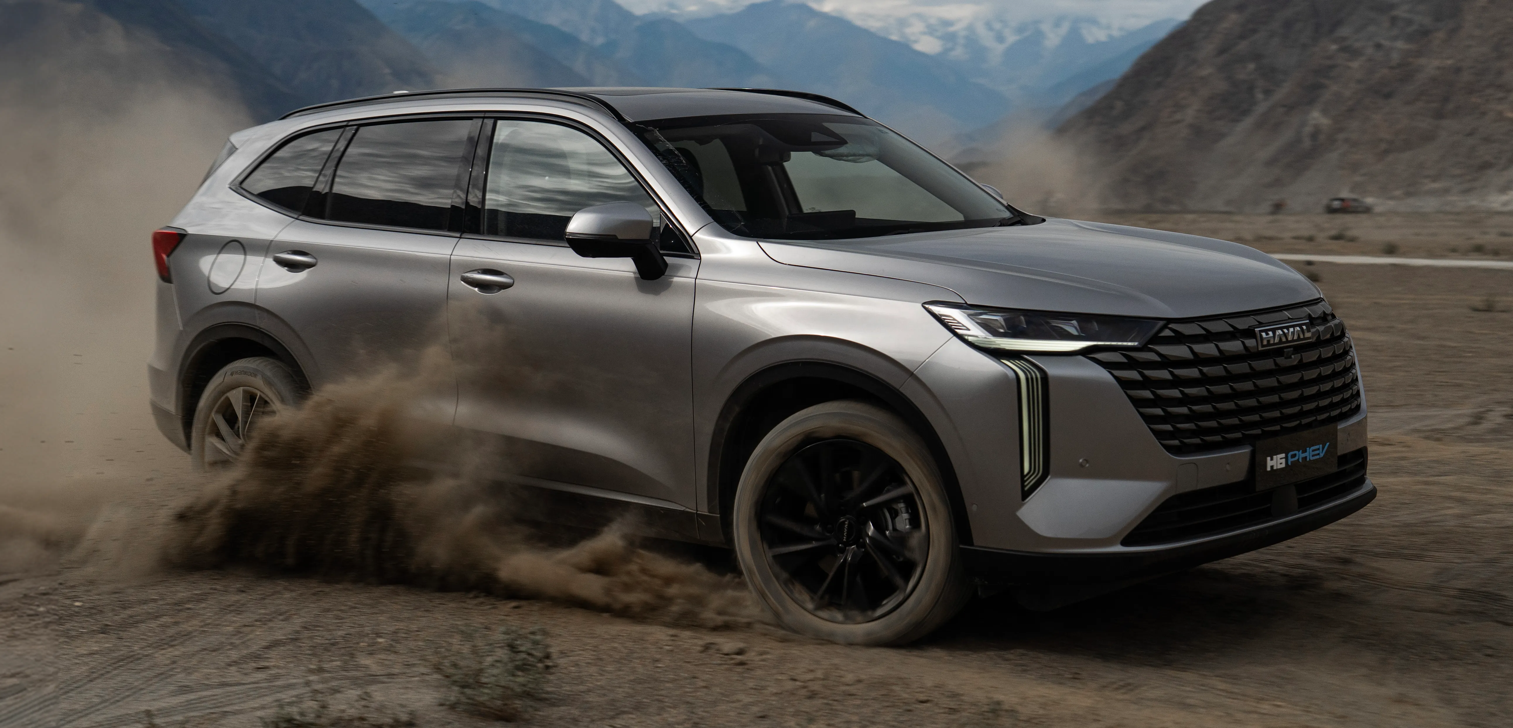 GWM Pakistan - Premium SUVs